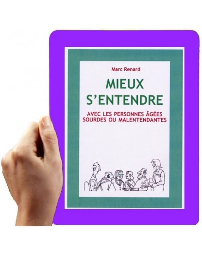 Mieux s'entendre avec une personne sourde ou malentendante en maison de ...
